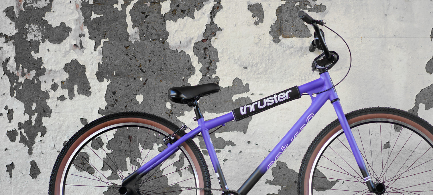 THRUSTER® BMX BICYCLE CO. – Thruster® BMX Bicycle Co.