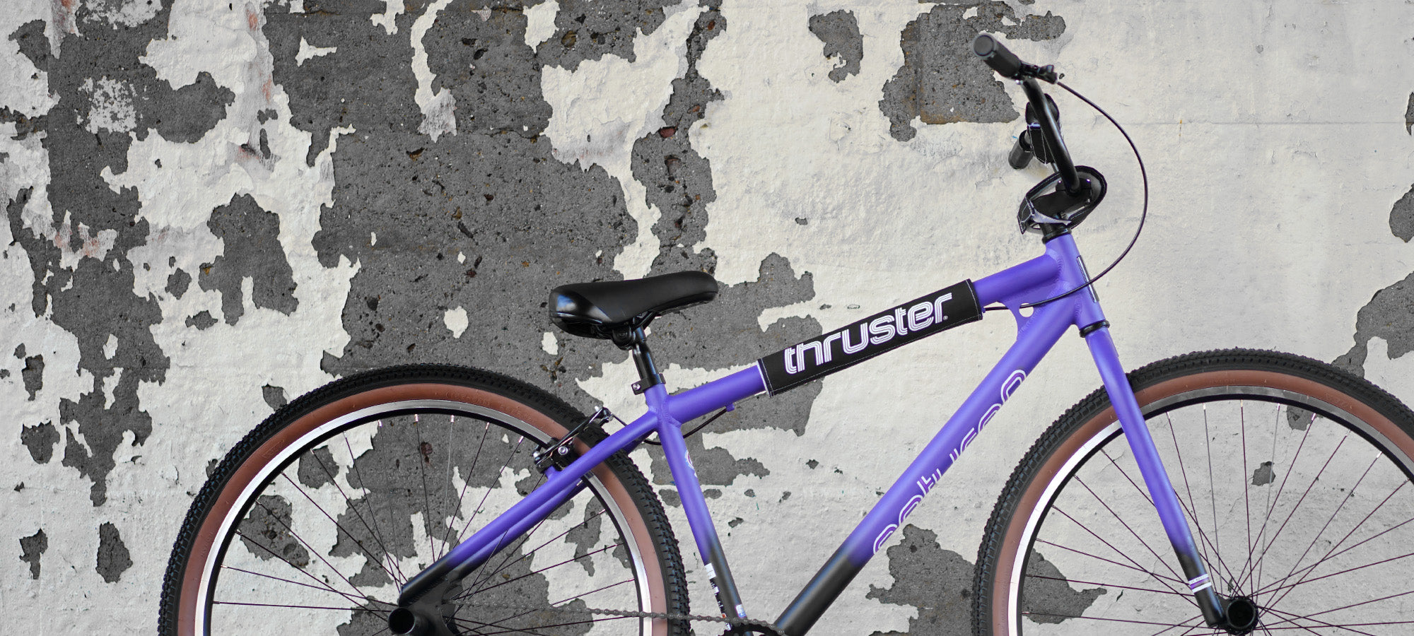 THRUSTER® BMX BICYCLE CO. – Thruster® BMX Bicycle Co.