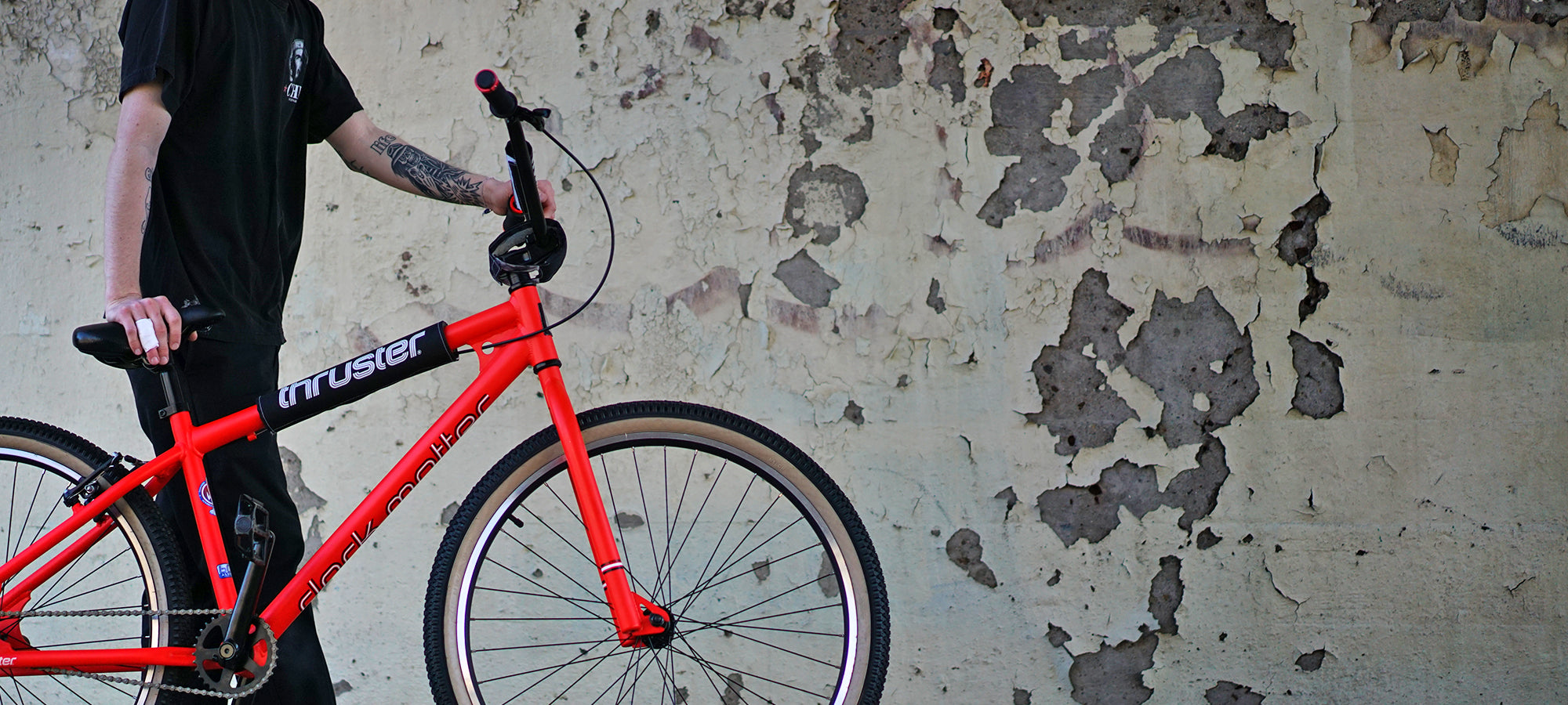 THRUSTER® BMX BICYCLE CO. – Thruster® BMX Bicycle Co.