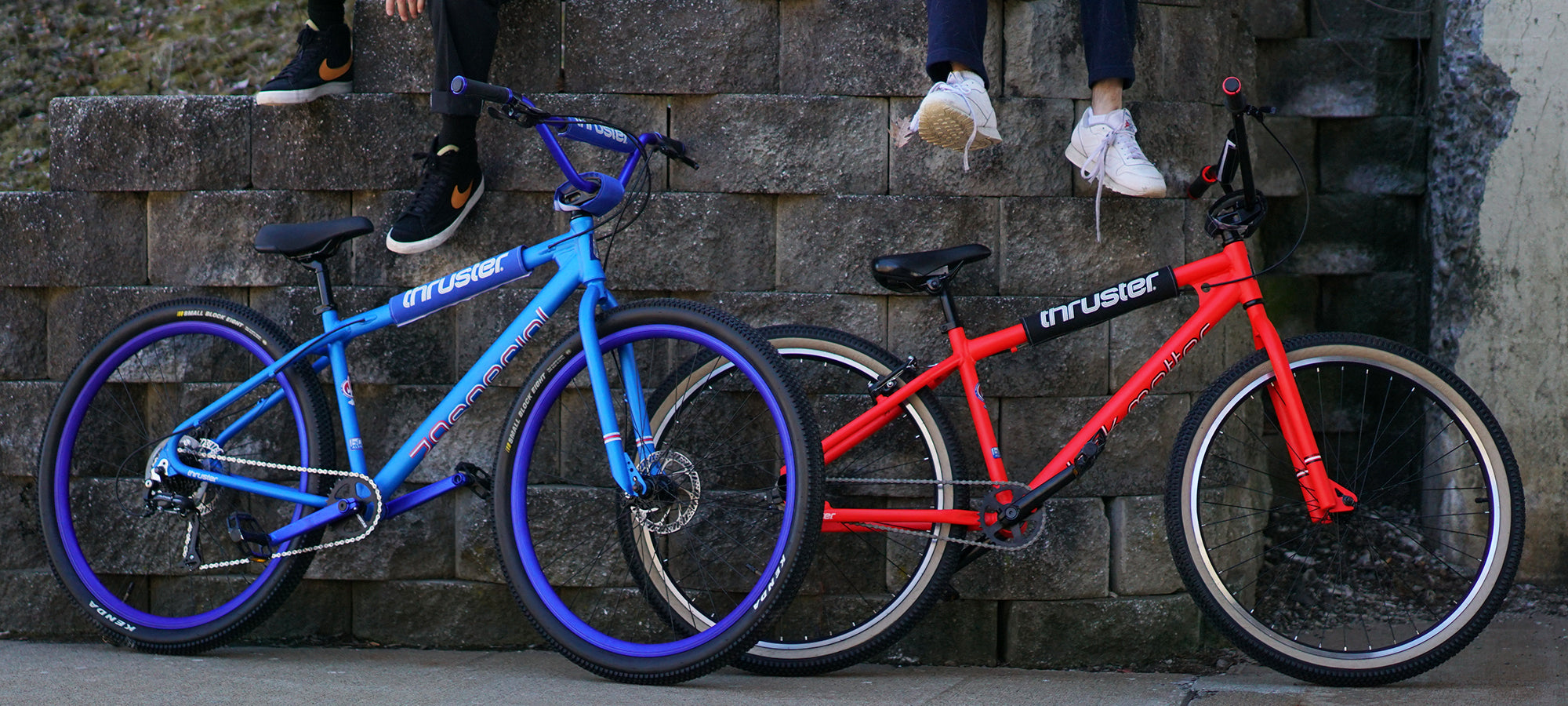 THRUSTER® BMX BICYCLE CO. – Thruster® BMX Bicycle Co.