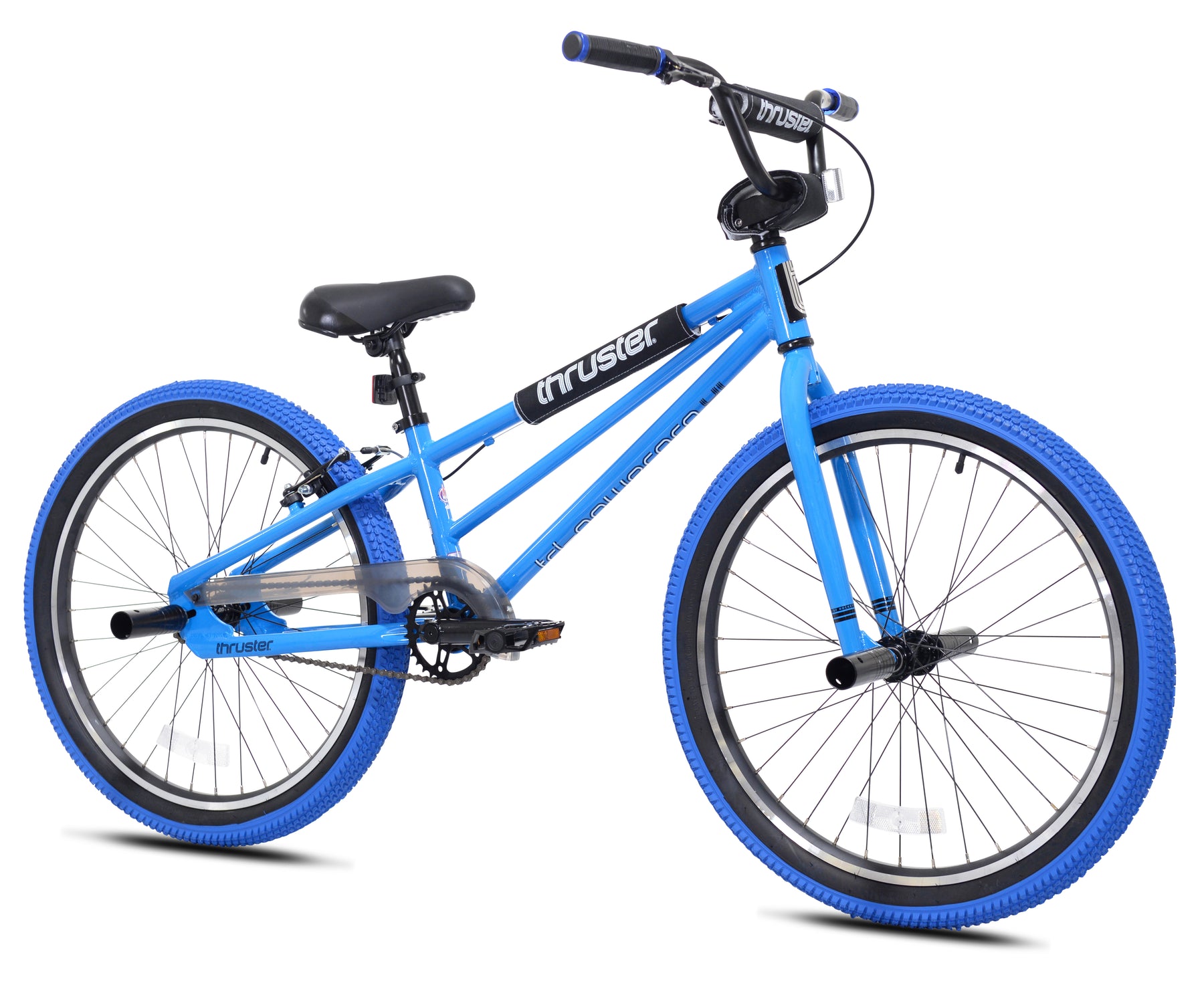 24" THRUSTER® Tri-Power PRO XL – Thruster® BMX Bicycle Co.