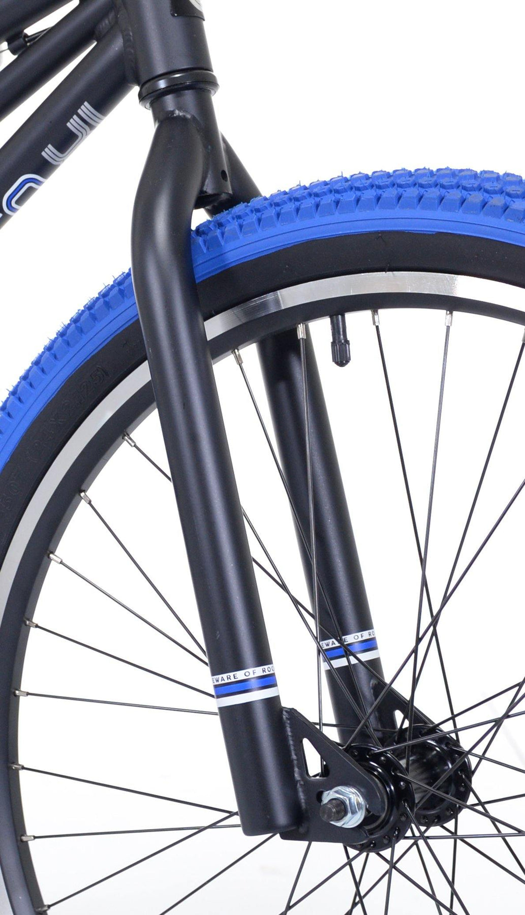 24" THRUSTER® Tri-Power PRO XL – Thruster® BMX Bicycle Co.