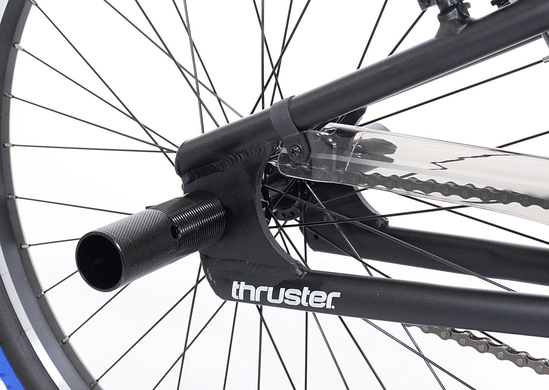 24" THRUSTER® Tri-Power PRO XL – Thruster® BMX Bicycle Co.