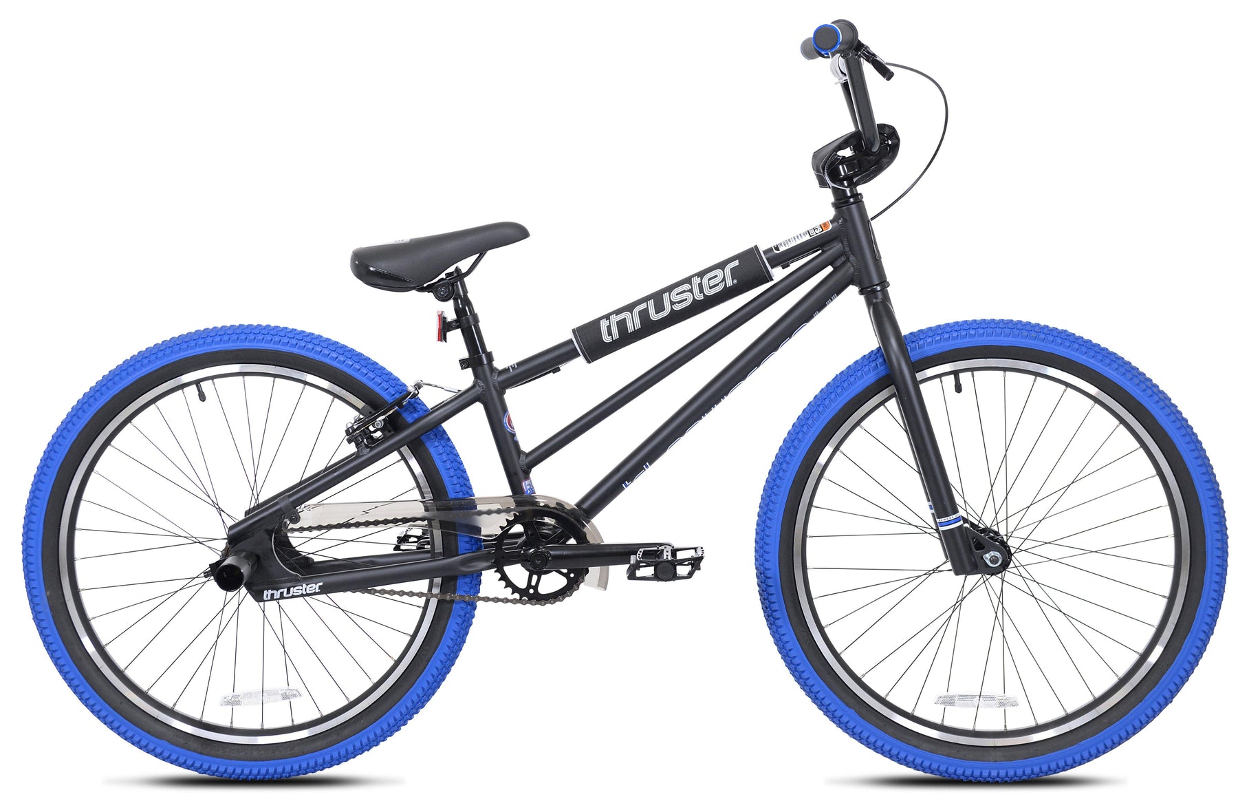 24" THRUSTER® Tri-Power PRO XL – Thruster® BMX Bicycle Co.