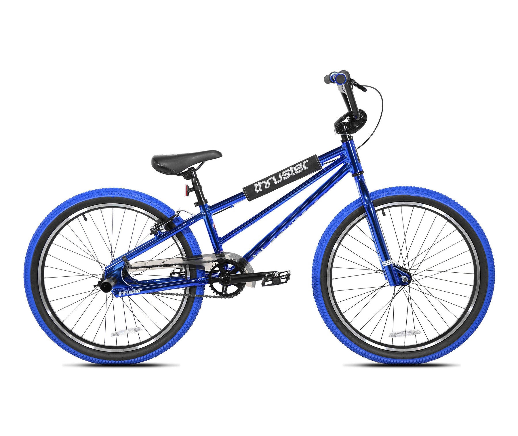 24" THRUSTER® Tri-Power PRO XL – Thruster® BMX Bicycle Co.