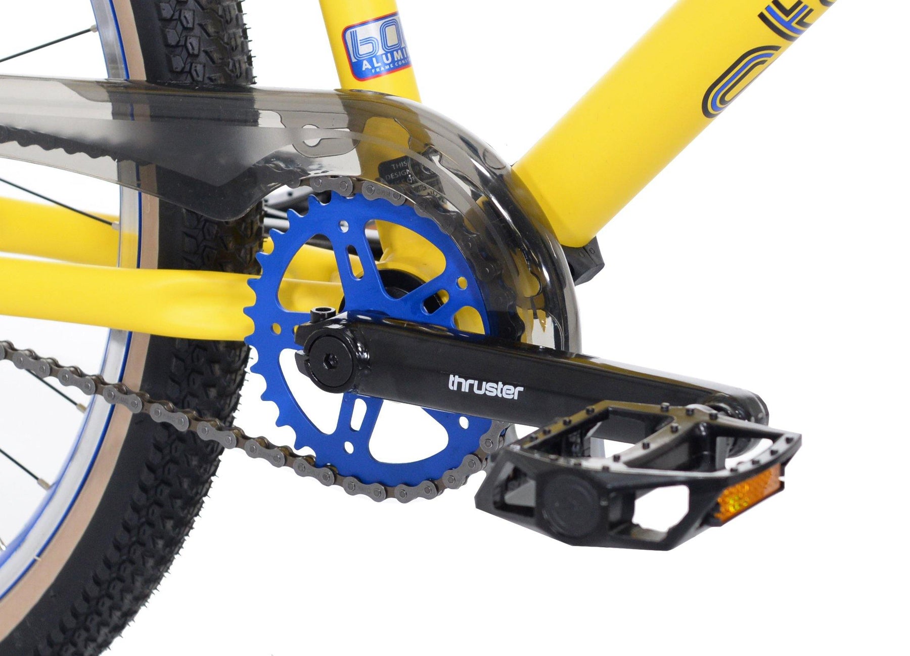 26" THRUSTER® Street Style – Thruster® BMX Bicycle Co.