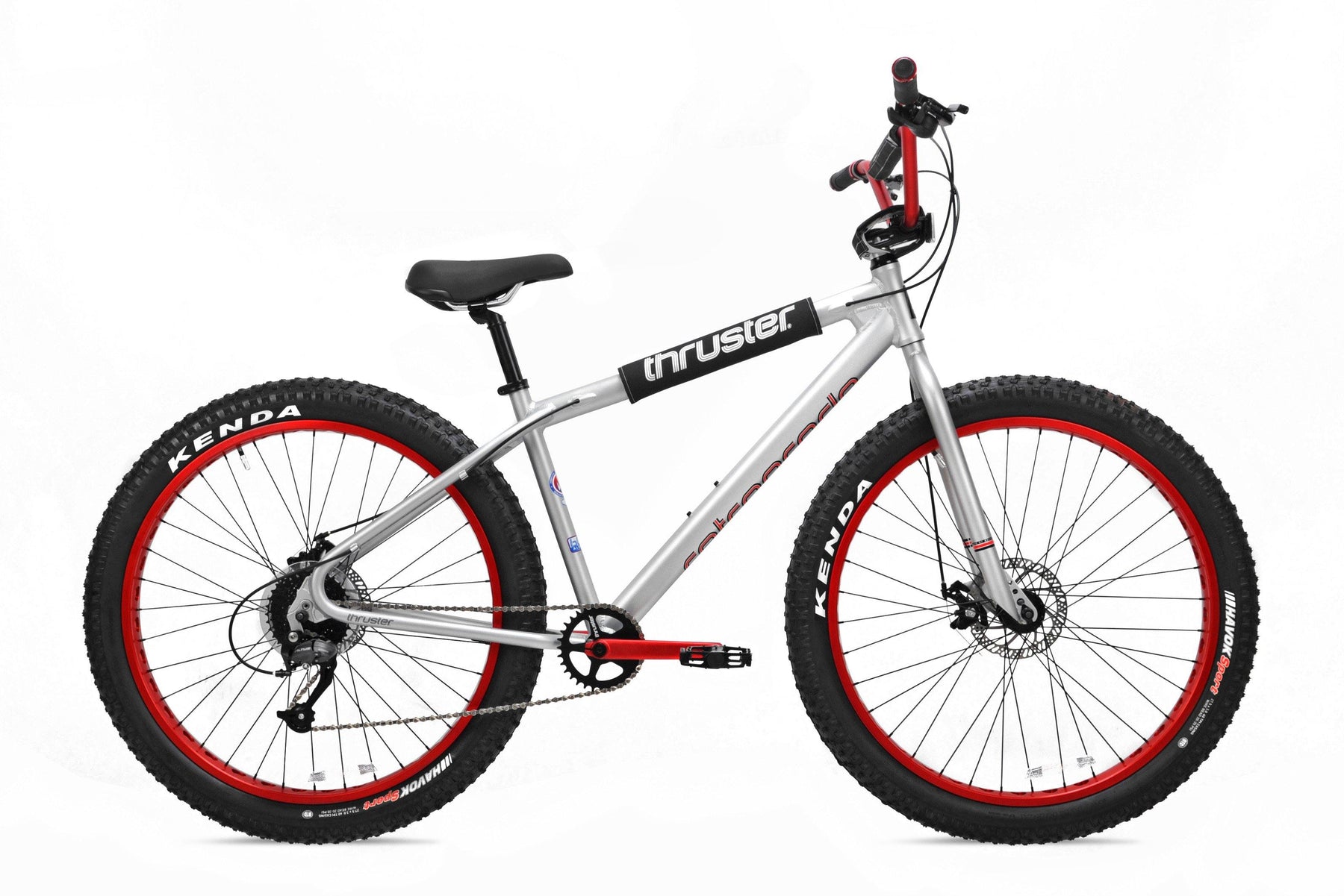 27.5" THRUSTER® Retrograde – Thruster® BMX Bicycle Co.