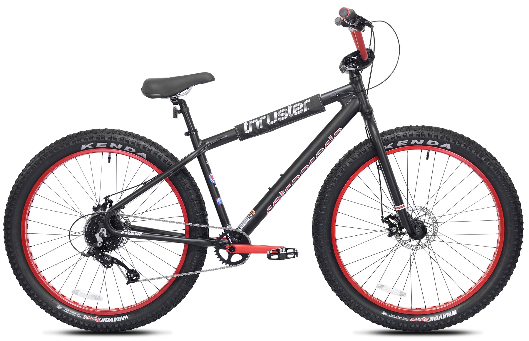 27.5" THRUSTER® Retrograde – Thruster® BMX Bicycle Co.